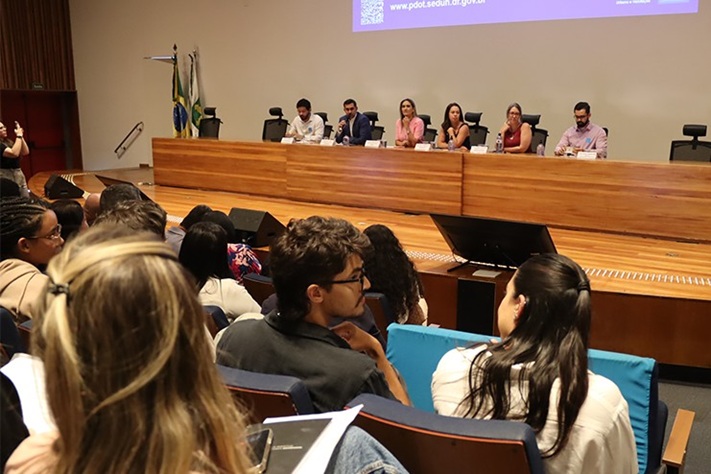 Plano Diretor de Ordenamento Territorial : RA’s recebem o ‘Pdot com ...