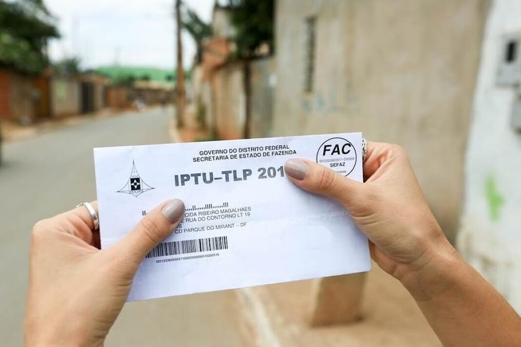 GDF oferece descontos para pagar IPTU, IPVA e TLP em atraso; confira ...